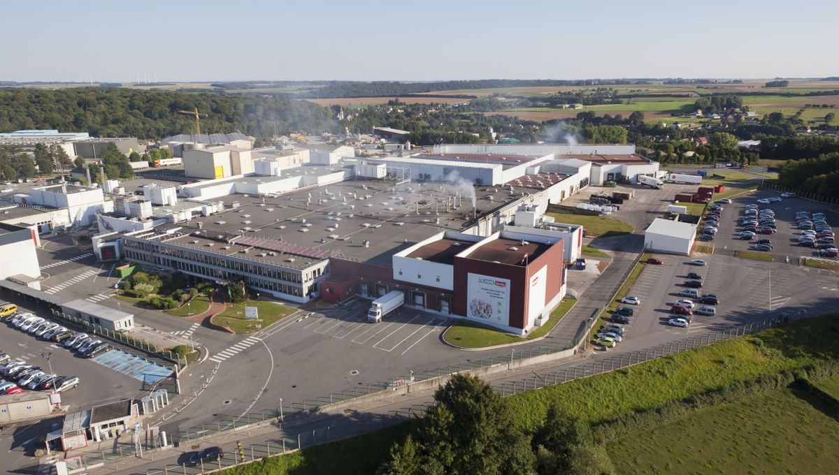 Herta investit 57 millions dans son usine de Saint-Pol-sur-Ternoise - ICI